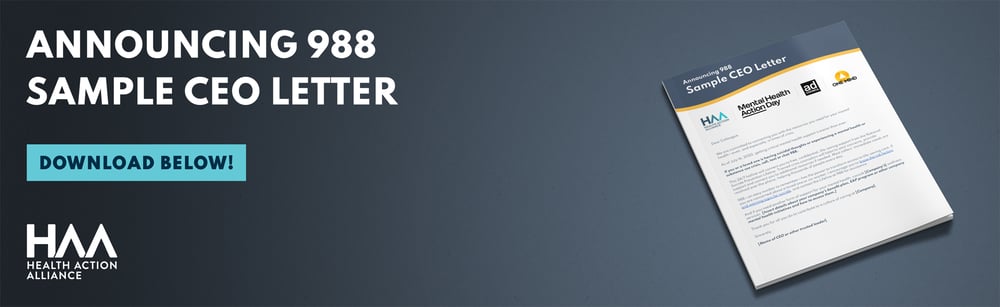 988 Sample CEO Letter