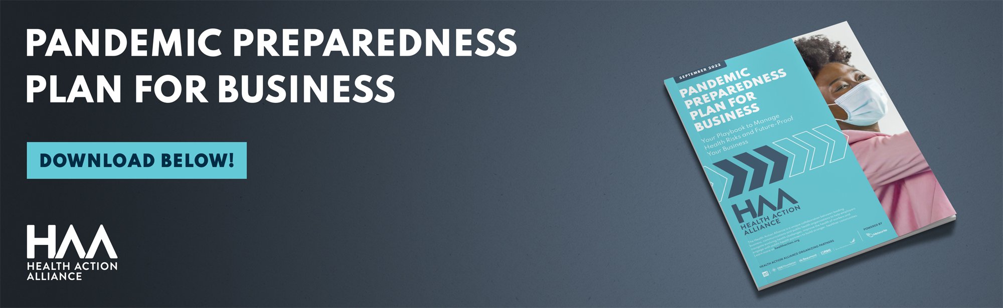 Pandemic Preparedness Plan for Business