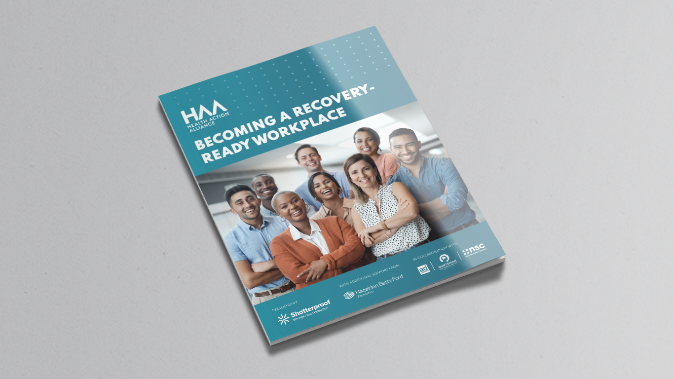 Becoming a Recovery-Ready Workplace