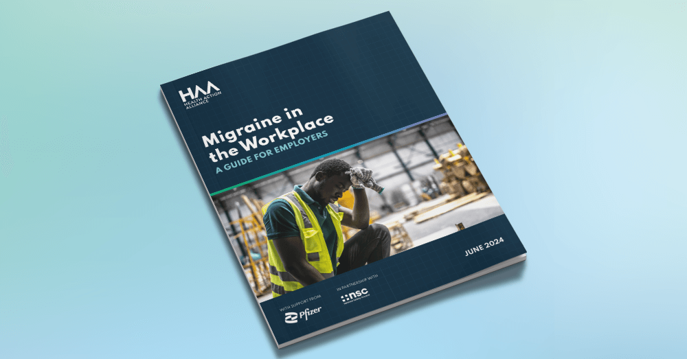 Migraine In The Workplace - A Guide for Employers