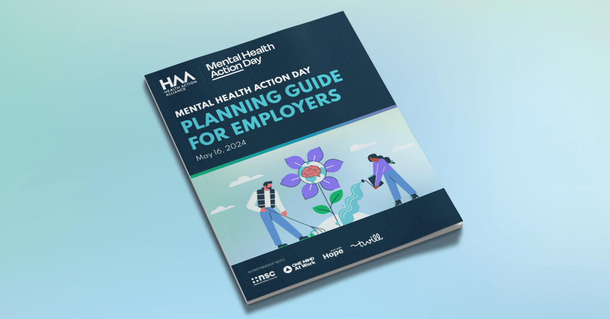 MHAD 2024 | Employer Planning Guide